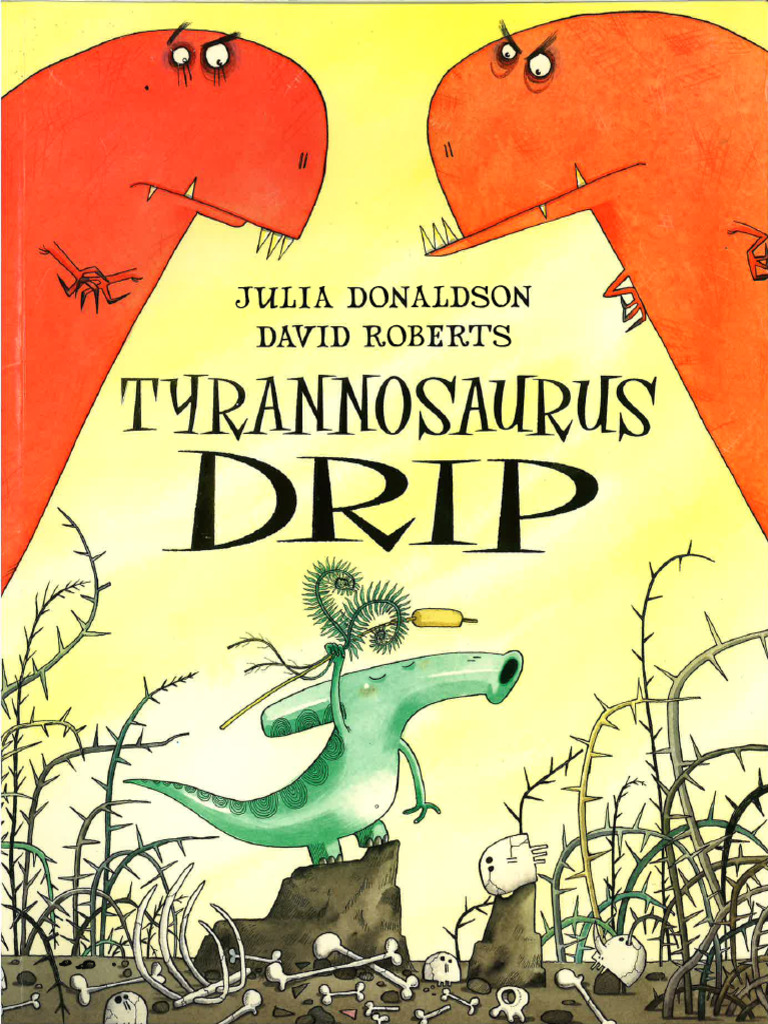 Tyrannosaurus Drip | PDF