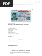 Driving Licence Font Name | PDF | Typefaces | License