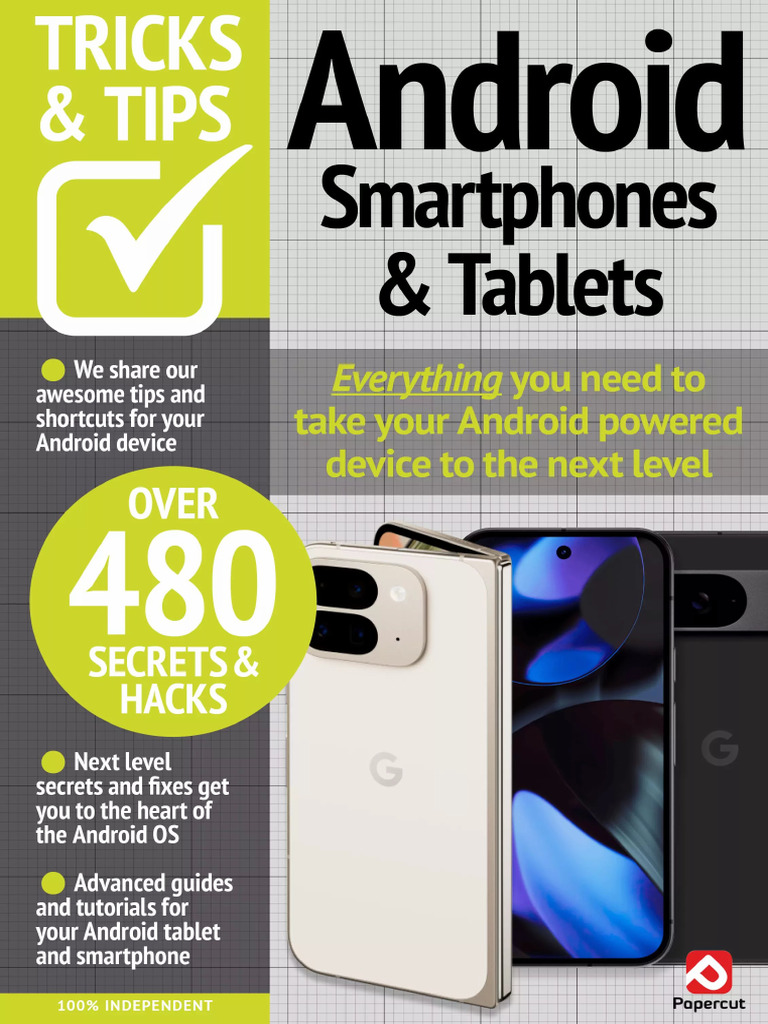 Android Tricks and Tips Ed21 2025 | PDF