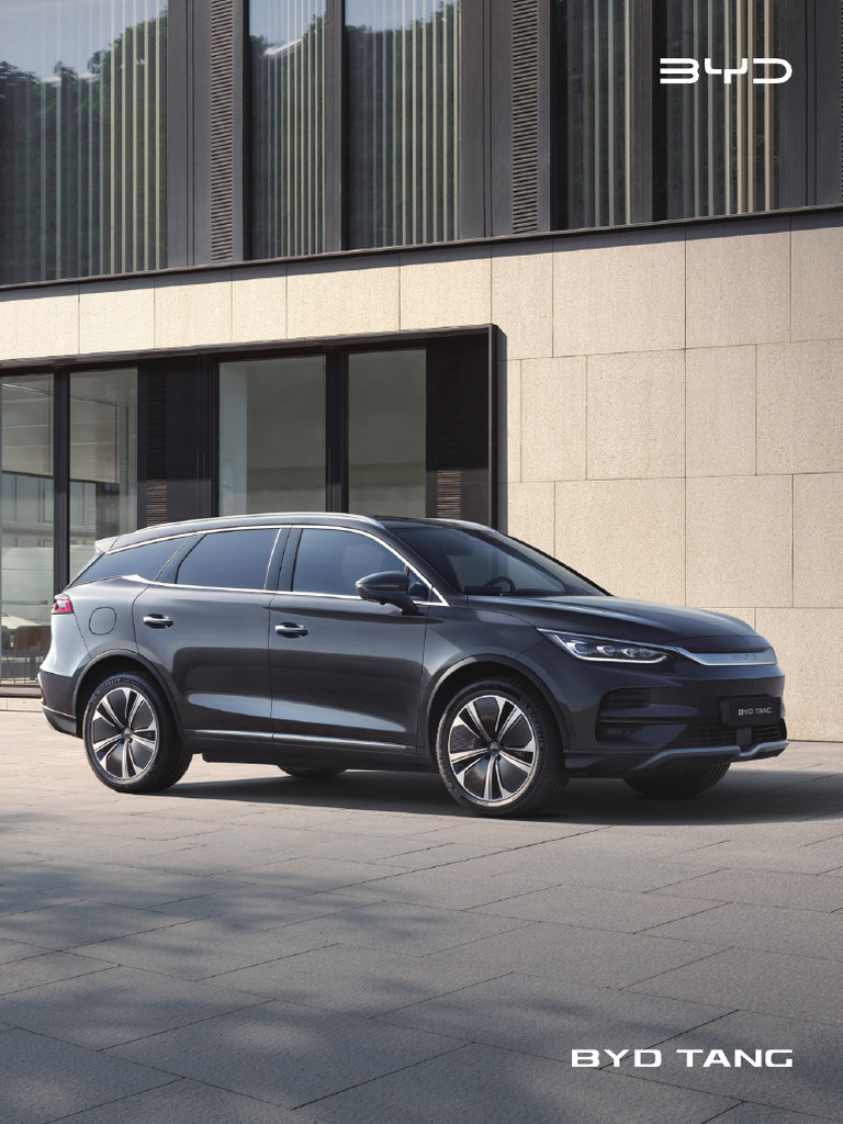 TANG 0924 BPS ES V7 Web 110425 | PDF | Airbag | Android (sistema operativo)