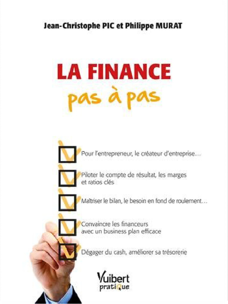 La Finance Pas A Pas | PDF