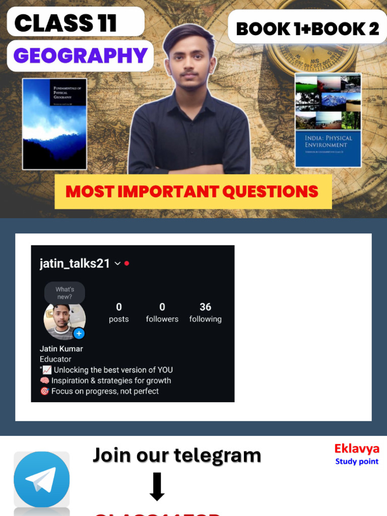 Geo Book 1+2 Eng | PDF | Plate Tectonics | Tide