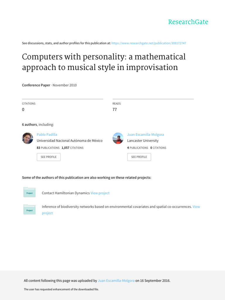 Mathematical Music Theory | PDF | Mathematical Structures | Mathematics