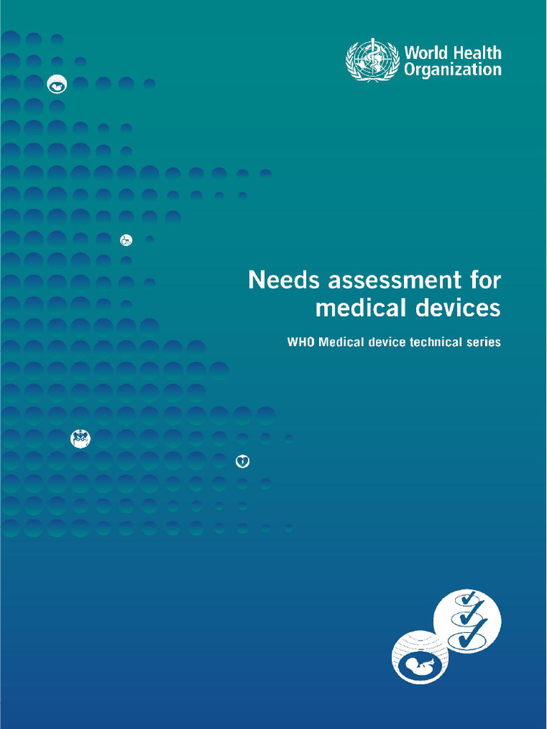 Needs Assessment | PDF