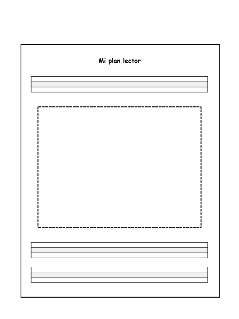 Mi Plan Lector | PDF