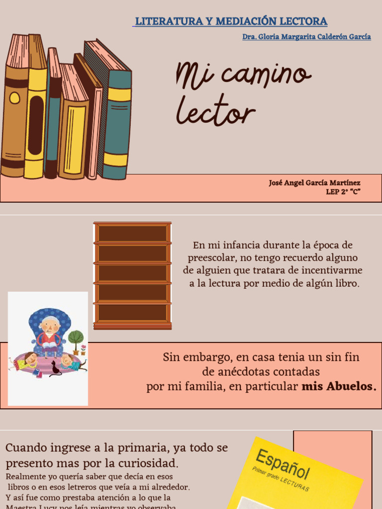 Mi Camino Lector | PDF