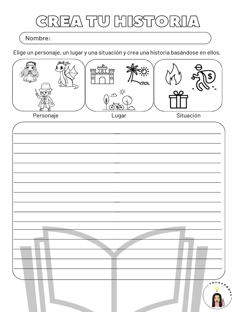 Crea Tu Historia | PDF