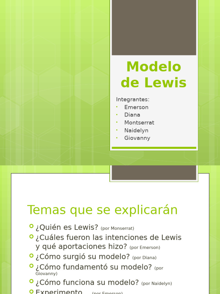 Modelo de Lewis | PDF | Enlace químico | Enlace covalente