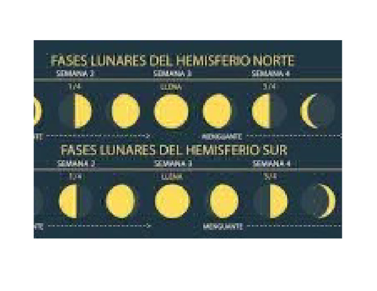 Ciclo de La Luna | PDF