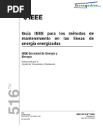 Ieee Std. 43-2000 Español | PDF | Aislador (Electricidad) | Inductor