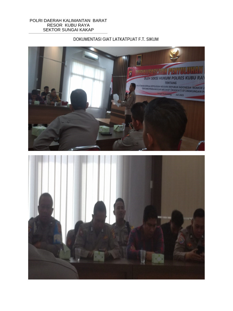 DOK LATKATPUAT FT KUM | PDF