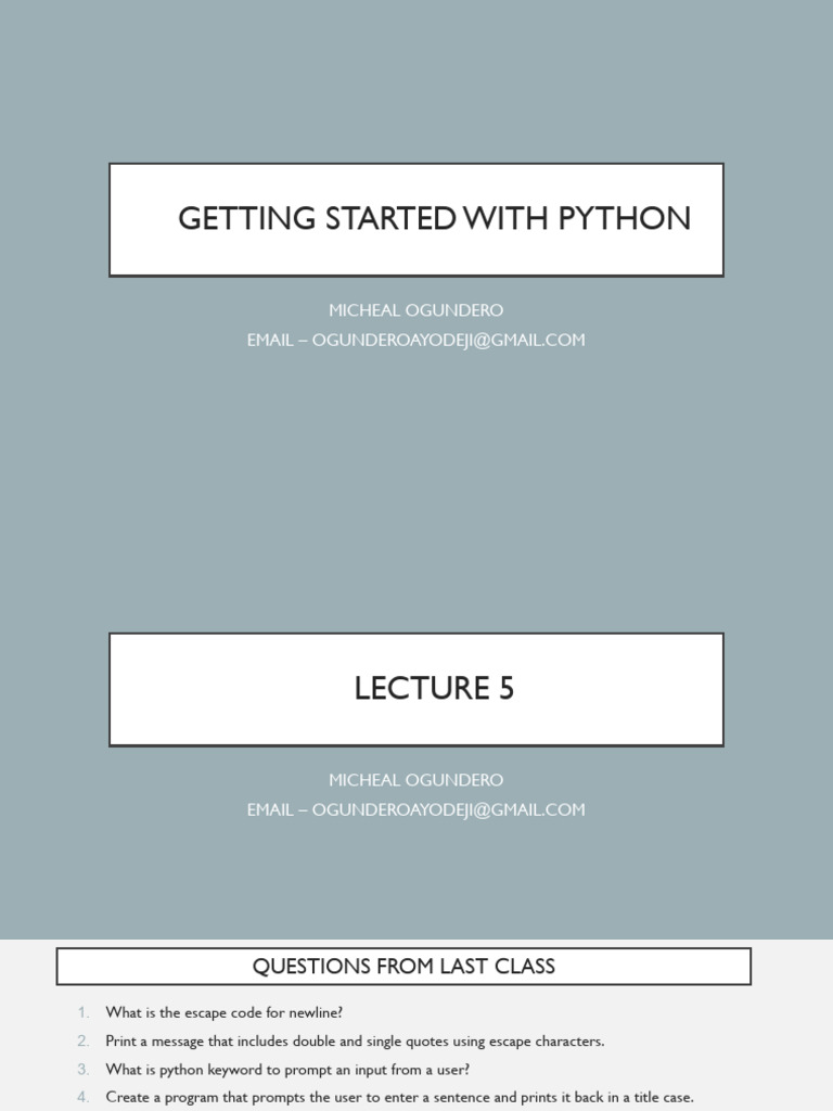 SSG Slide 4&5 (Data Structures) | PDF | Computing | Computer Programming