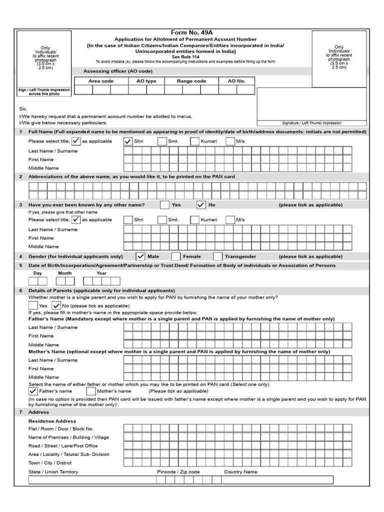 New Pan Application 22973809 | PDF