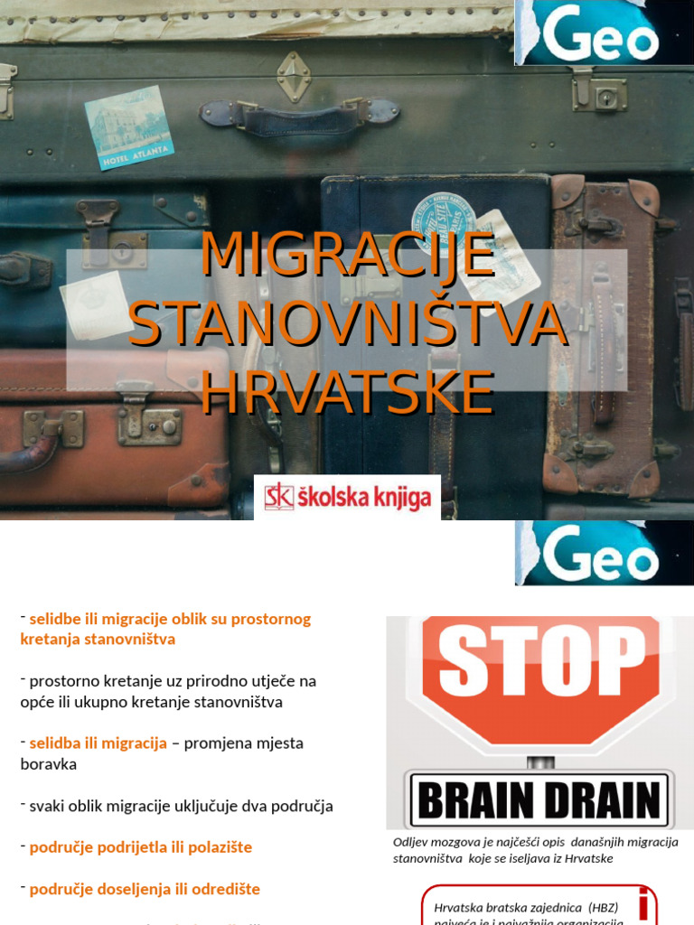 24_MIGRACIJE+STANOVNIŠTVA+HRVATSKE (1) | PDF