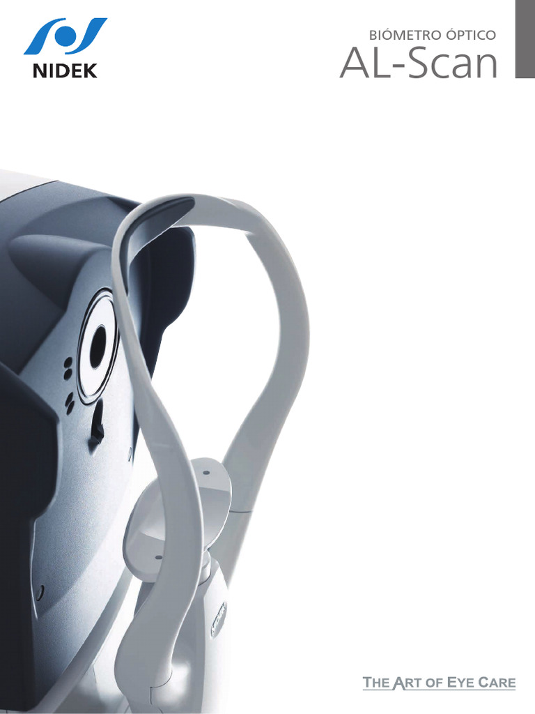 AL ScanS 6P 7-1 | PDF | Óptica | Ligero