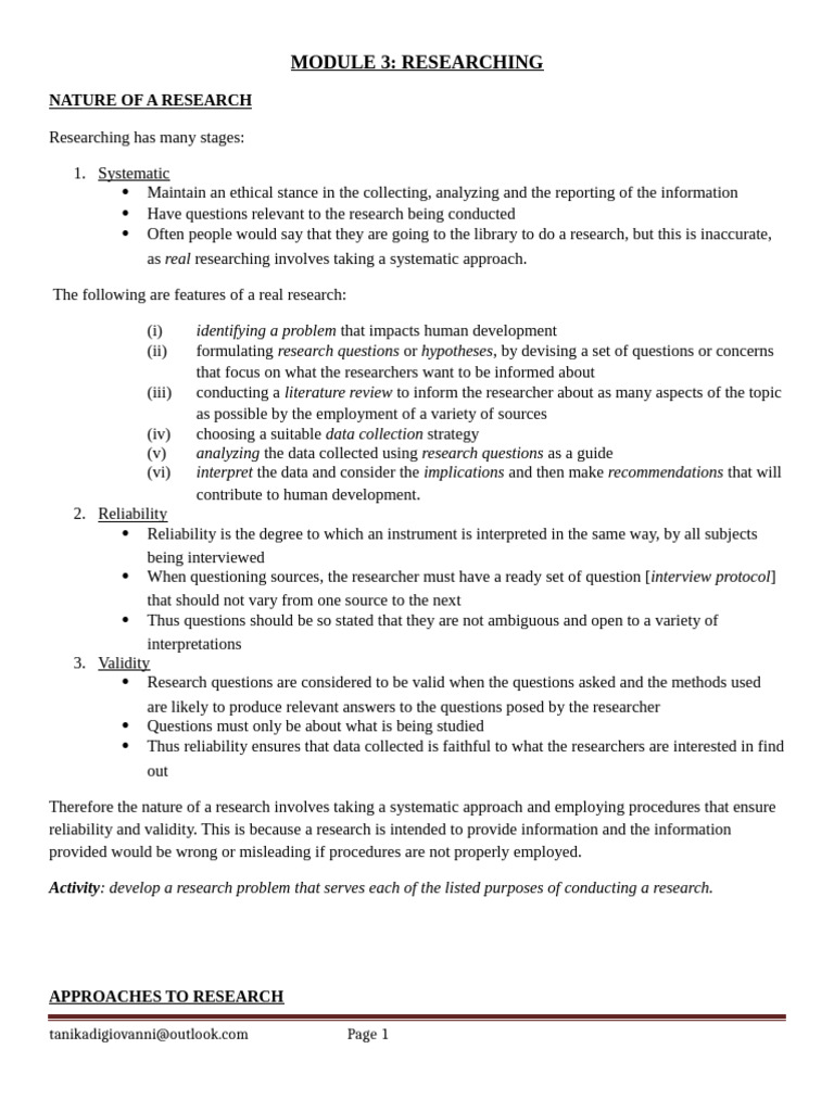 Understanding Research Methodology Basics | PDF | Sampling (Statistics ...