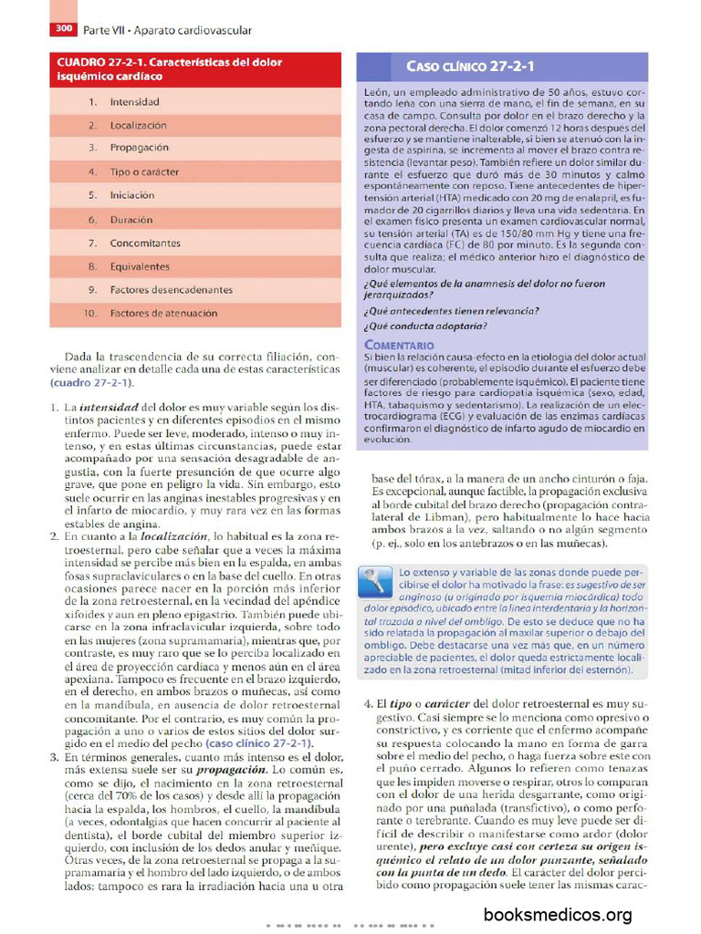 Cap 27-2 Dolor | PDF