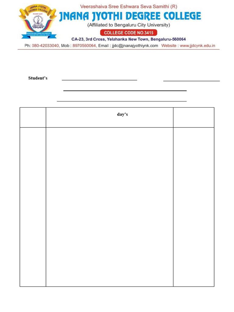 Log Sheets | PDF