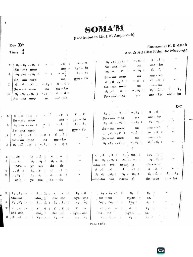 Somam | PDF