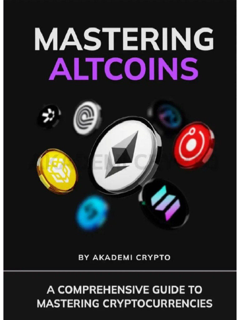 Mastering Altcoin | PDF