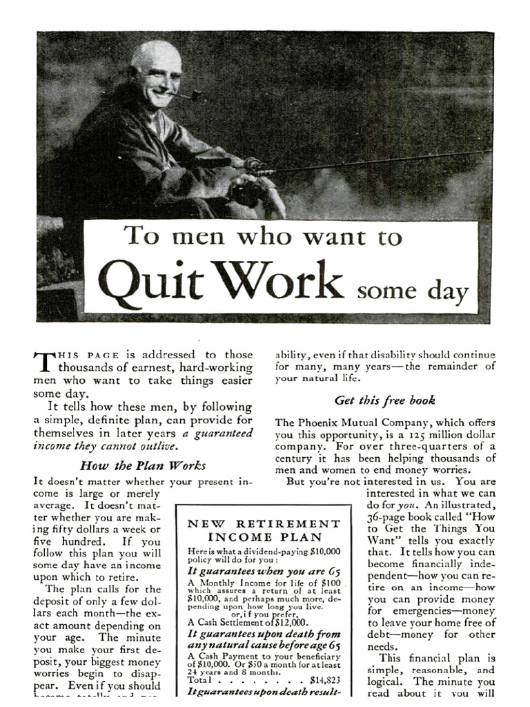 Quit W Someday | PDF