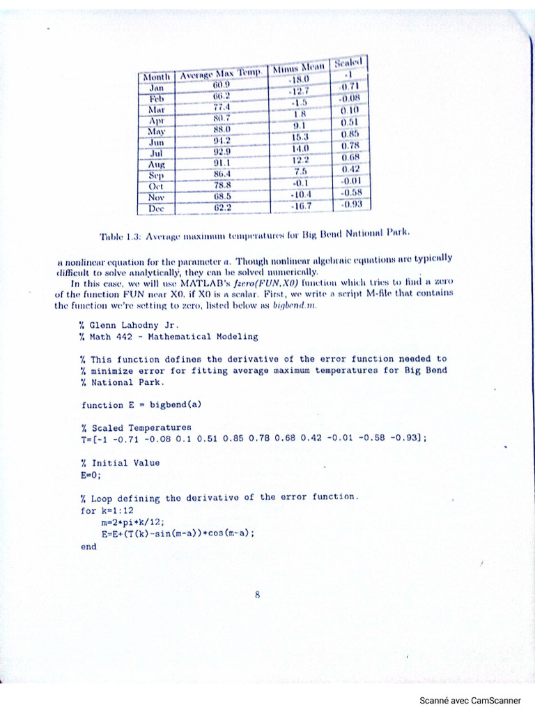 Suite Du Cours de MATLAB (1) | PDF