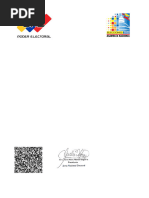 Lista Tascon | PDF | Venezuela | Gobierno