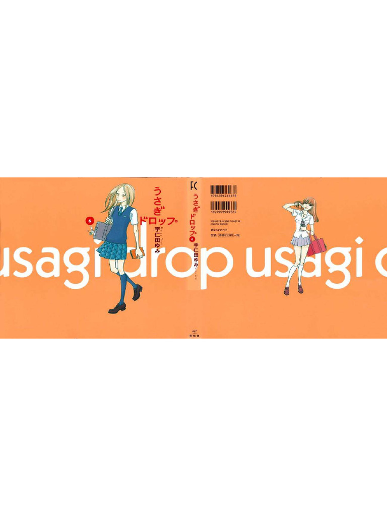 Usagi Drop Vol 06 | PDF