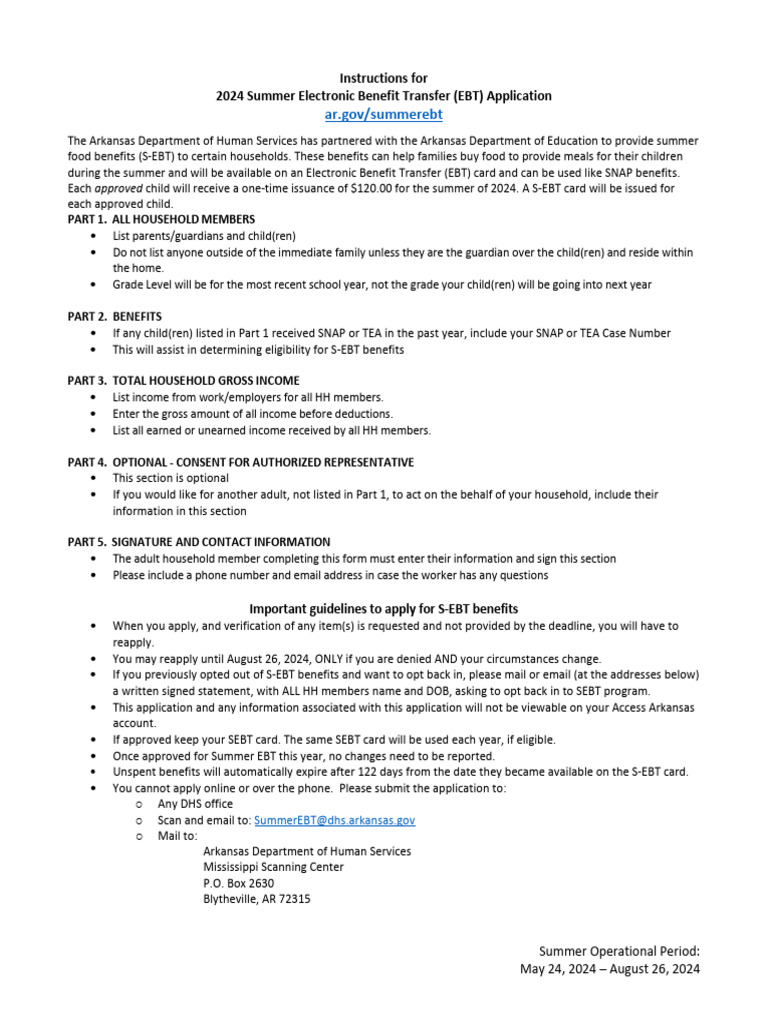 2024 SEBT Cover Sheet Application Combo English | PDF | Race And ...