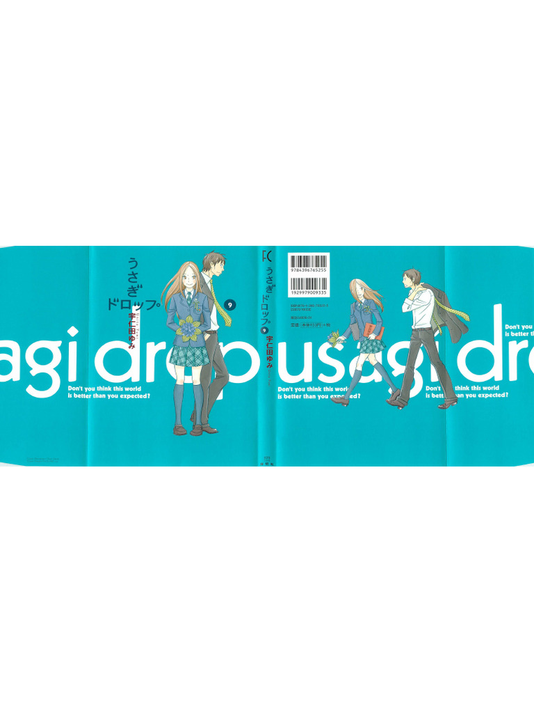 Usagi Drop Vol 09 - Final | PDF