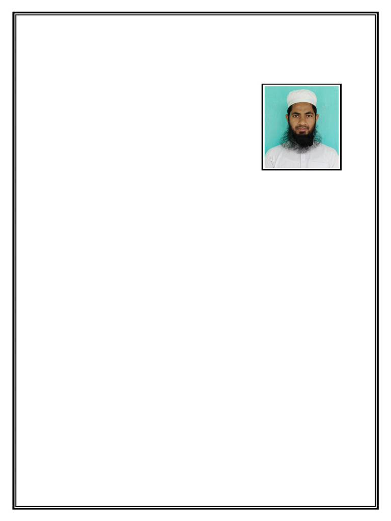 Bio Data | PDF