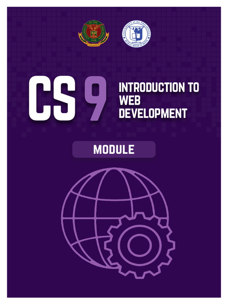 CS9 Module-1 | PDF | Html | Html Element