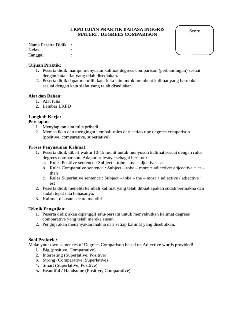 LKPD Ujian Praktik Membuat Magnet | PDF