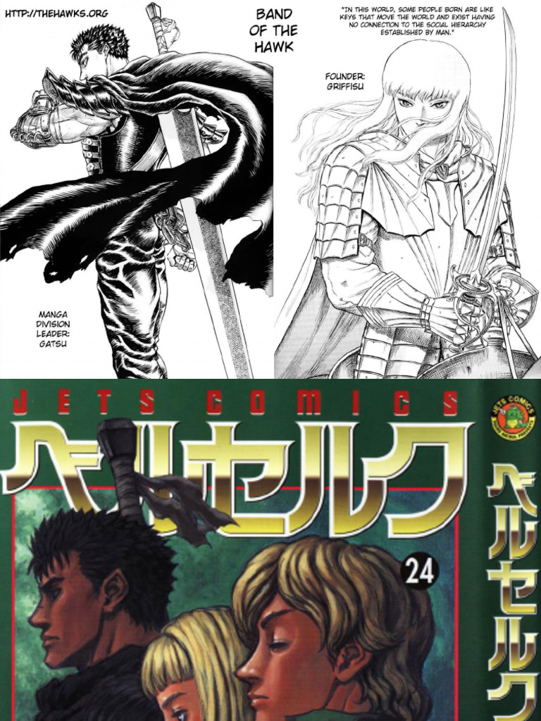 Berserk - Chapter 197 - Trolls - PDF Room | PDF