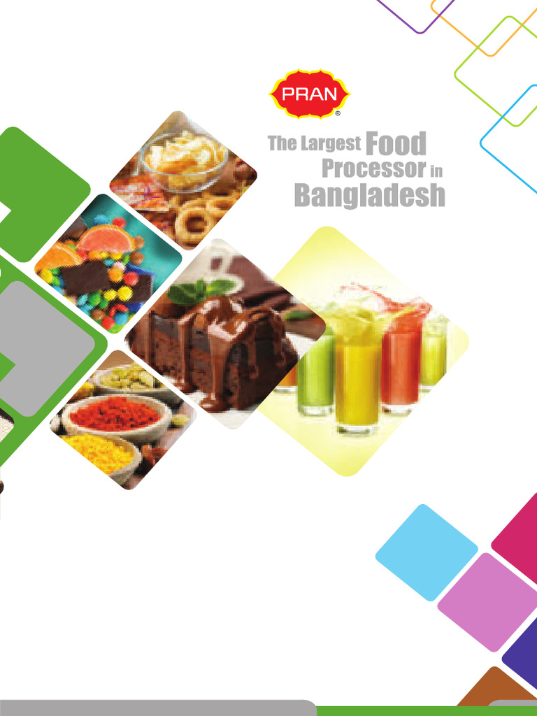 Master Catalogue Pran | PDF | Candy | Chocolate