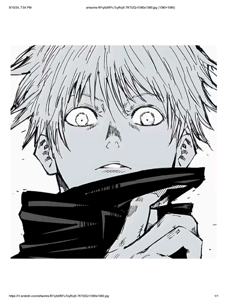 Gojo | PDF