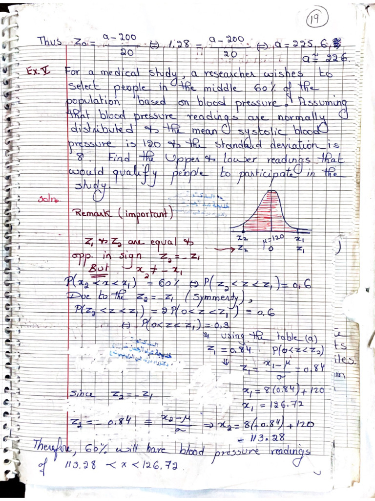 Normal Distribution Part B With Approx Binomial To Normal Pdf