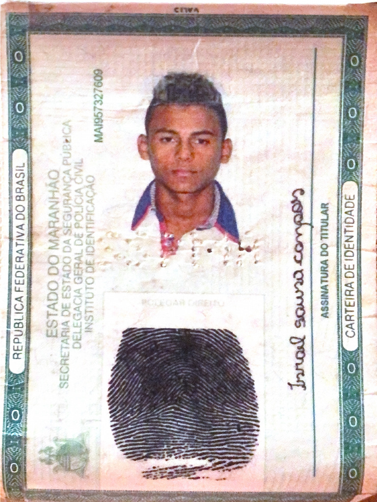 Israel Campos | PDF