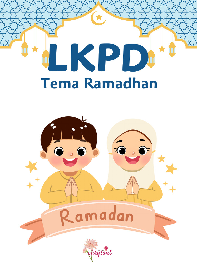 Aktivitas Pembelajaran Ramadhan Kelas 2-3 | PDF