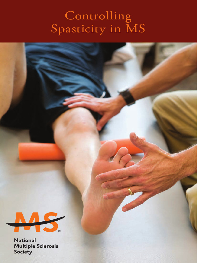 Managing Spasticity in MS | PDF | Physical Therapy