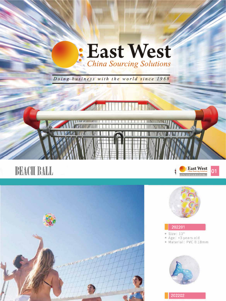 TOYS Catlog EWCL Inflatables | PDF