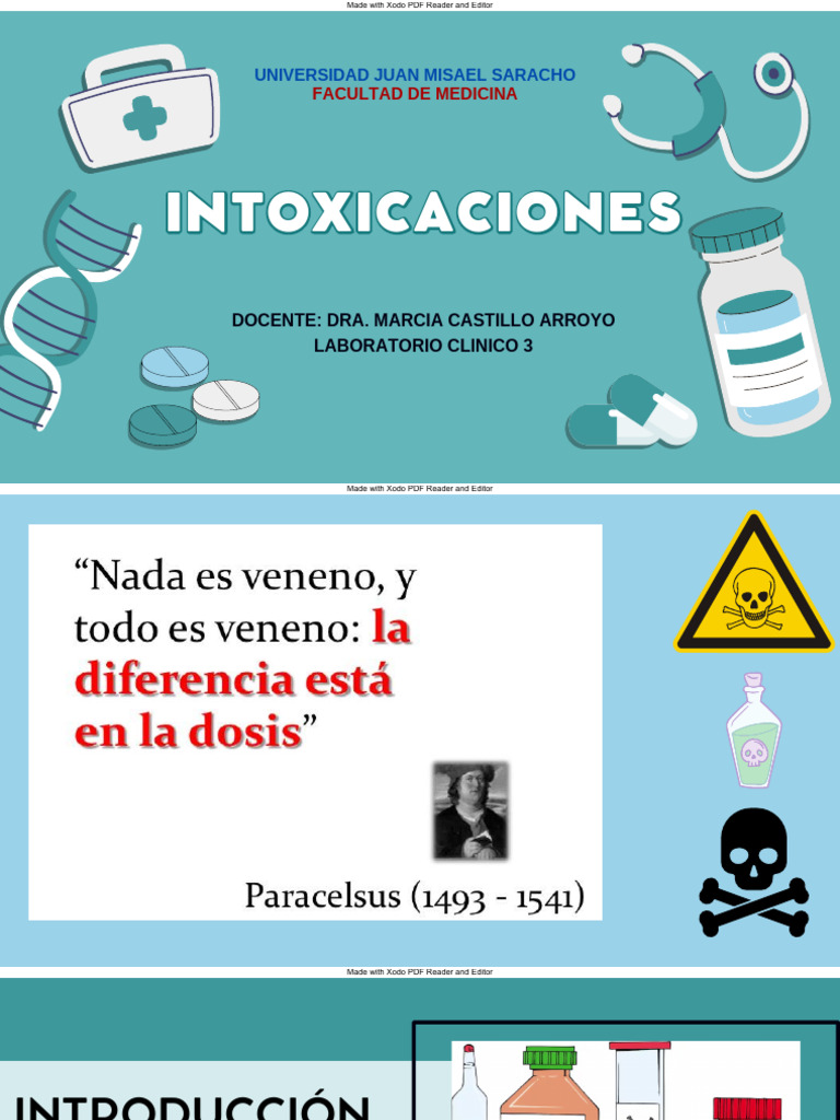 Presentaci%C3%B3n Diapositivas Medicina y Farmacia Ilustrado Verde y ...