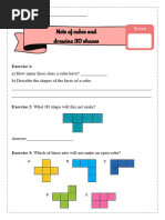 Sequences (Term-To Term Rule and Position-To-Term Rule) | PDF | Science ...