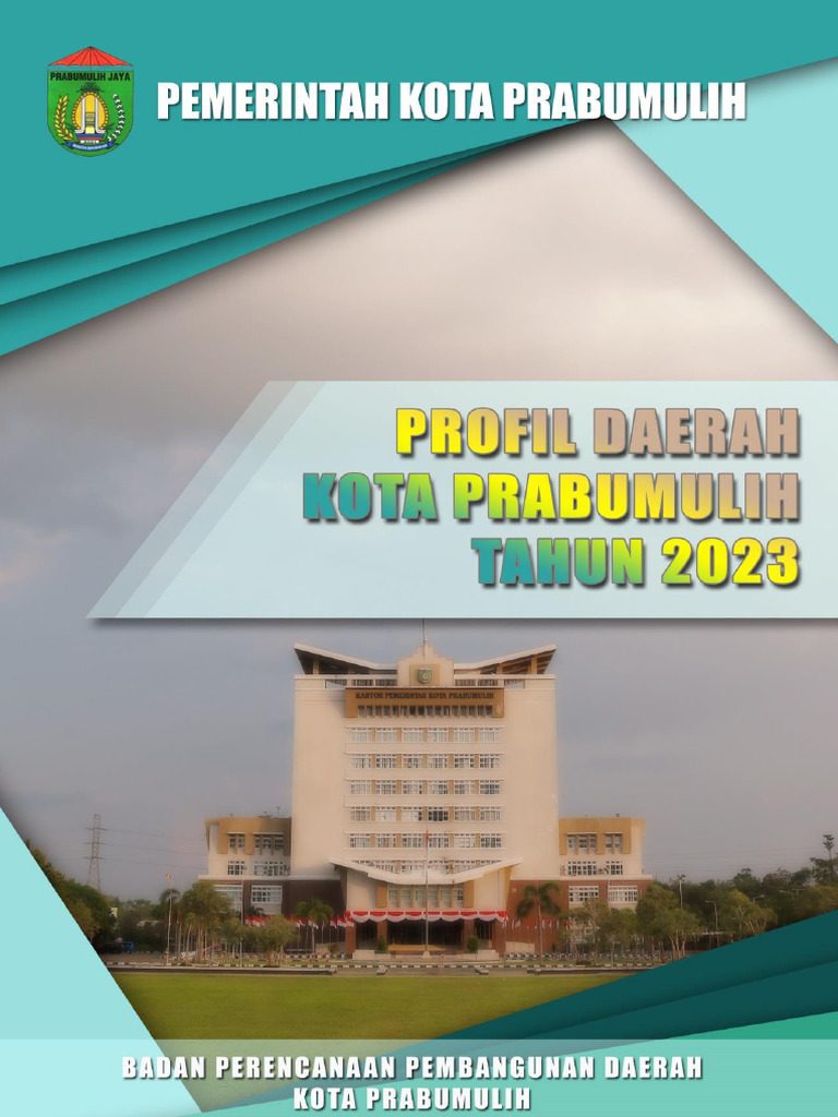Profil Lengkap Kota Prabumulih 2023 | PDF