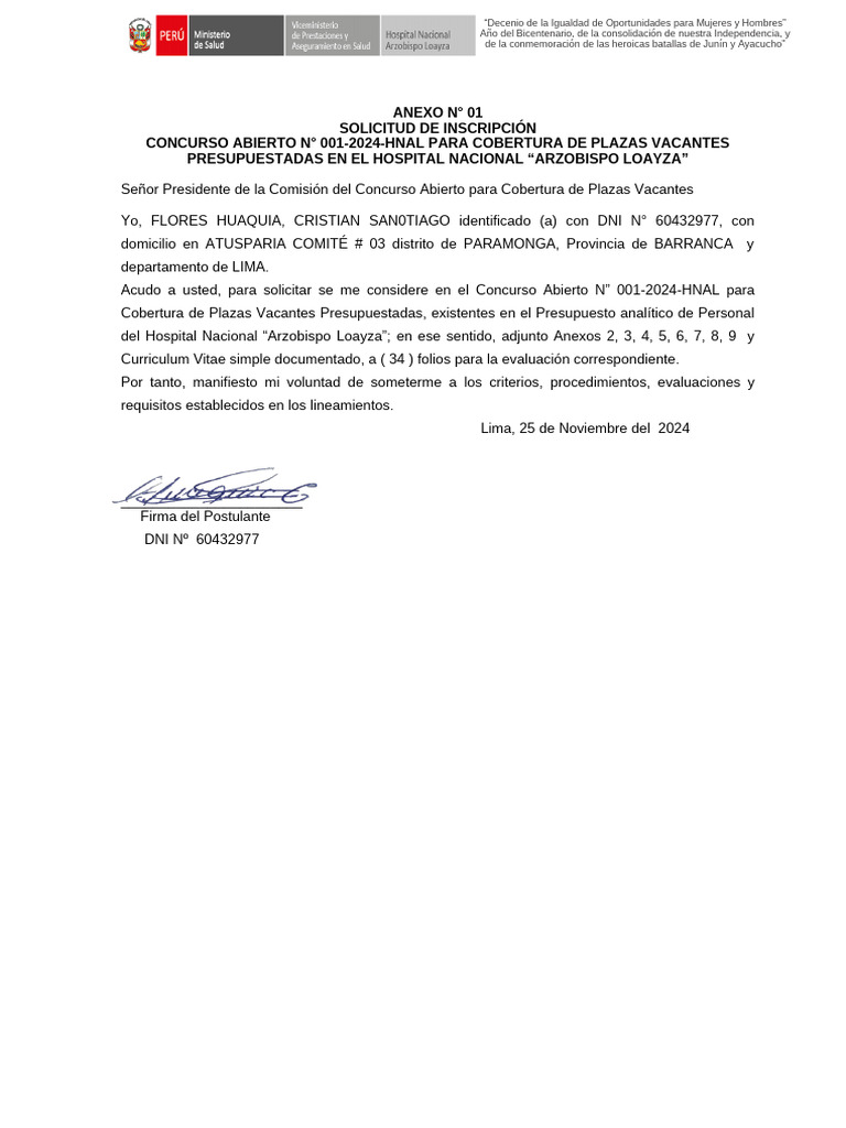 Formatos Editables | PDF