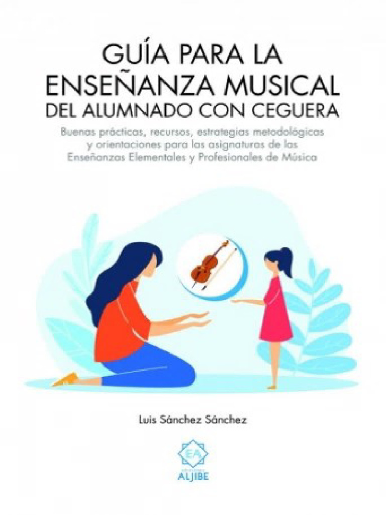 Guia para La Ensenanza Musical Del Alumn | PDF