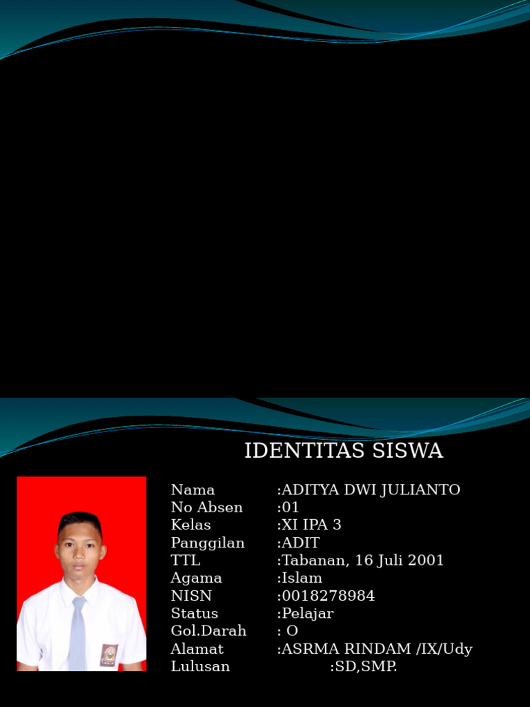 Power Point Aditya Dwi J. | PDF