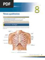 Ángulo de Louis | PDF | Tórax | Anatomía humana
