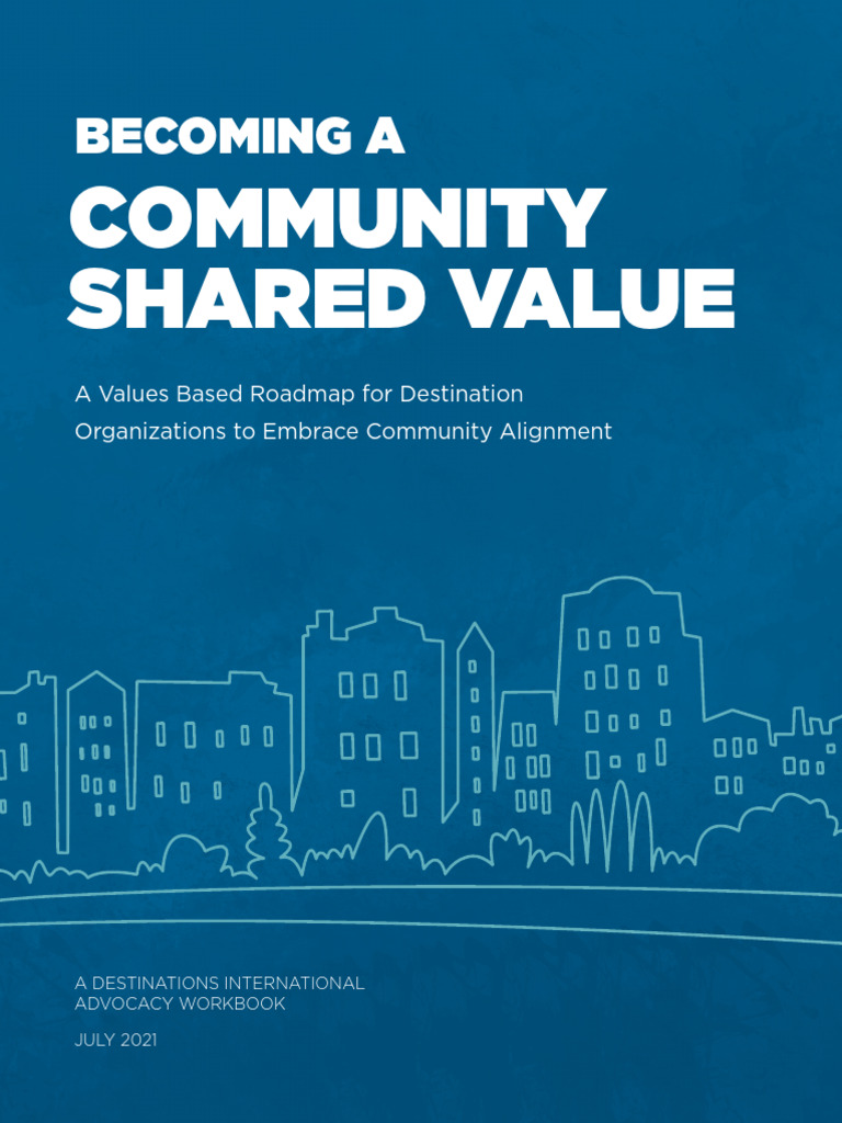Shared Community Values | PDF | Quebec | Brand
