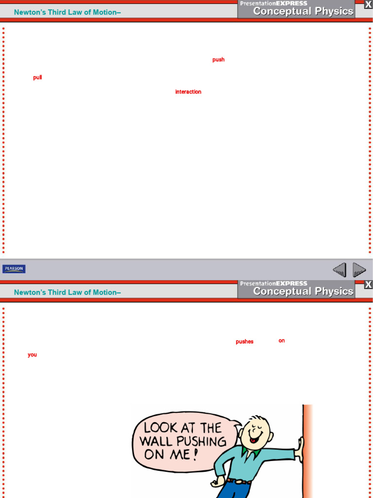 Kami Export - Daylon Miller - Newton's Third Law Notes (CH 7) Handouts ...